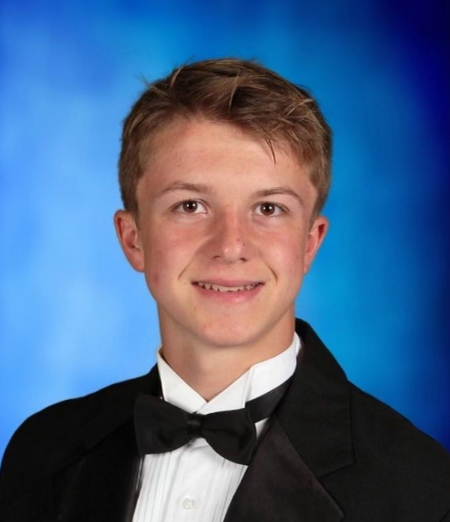 Brayden Hayes selected for Frank Hyde Scholarship | News, Sports, Jobs ...